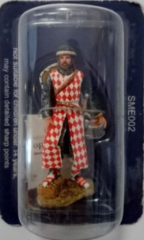 Del Prado Medieval Collection: Richard's I Lieutenant, 3rd Crusade ...