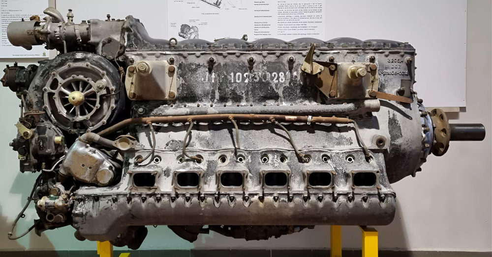 Inside Wartime Factories: How the Luftwaffe Built Jumo 211 Engines ...