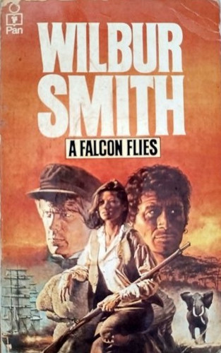 A Falcon Flies (1971) By Wilbur Smith | Tally Ho Chap