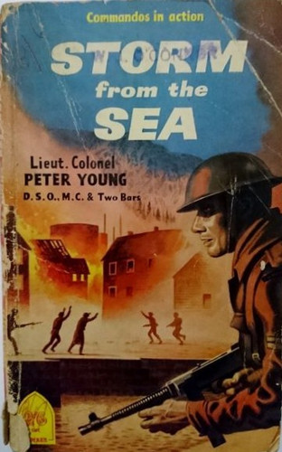 Storm from the Sea (1959) By Peter Young | Tally Ho Chap