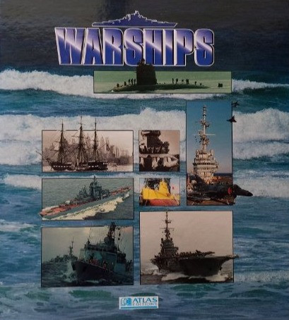 Atlas Editions: Warships File Cards (c. 2000) | Tally Ho Chap