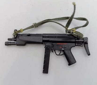 Heckler & Koch MP5A3 Sub Machine Gun (1/6 Scale) | Tally Ho Chap