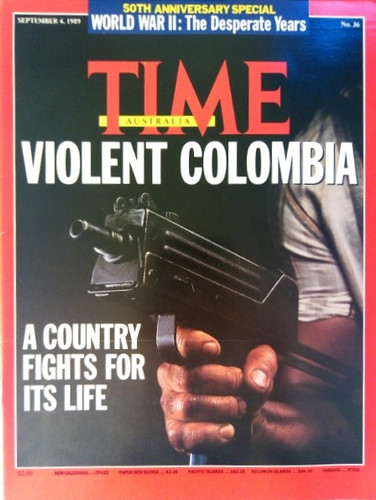 Time Magazine 'World War II 50th Anniversary Part 3 & 4' #9 (Sept 1989 ...
