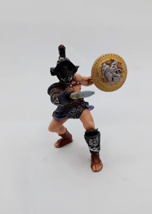Papo Roman Gladiator (1:20 Scale) | Tally Ho Chap