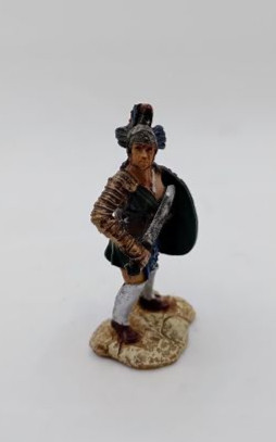 Resin Ancient Roman Figure (1:20cm Scale) | Tally Ho Chap