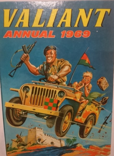 Valiant Annual (1969) | Tally Ho Chap