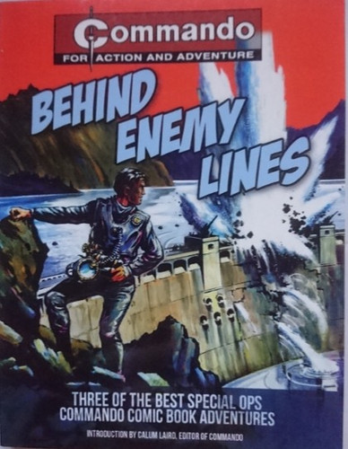 Behind Enemy Lines | Tally Ho Chap