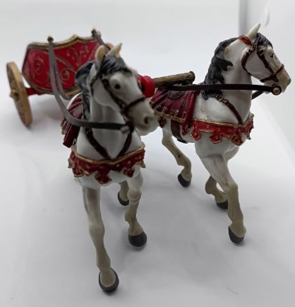 Papo Roman Chariot (1:20 Scale) | Tally Ho Chap