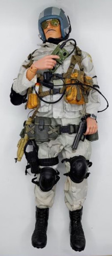 Modern USAF Pilot Action Figurine (1/6 Scale) | Tally Ho Chap