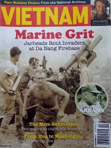 Vietnam Magazine Vol. 30 #4 (2017) | Tally Ho Chap