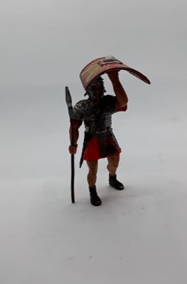 BBI Blue Box Roman Legionnaire (1:20 Scale) | Tally Ho Chap
