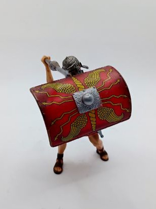 BBI Blue Box Roman Legionnaire (1:20 Scale) | Tally Ho Chap