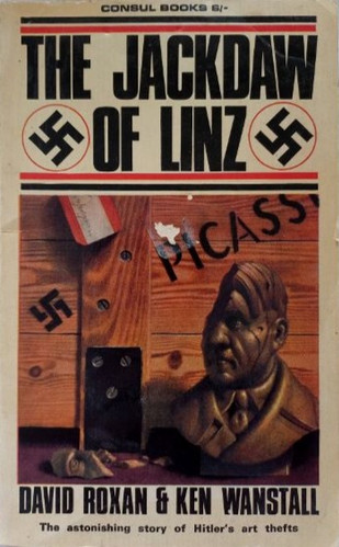 The Jackdaw Of Linz (1964) By David Roxan and Ken Wanstall | Tally Ho Chap