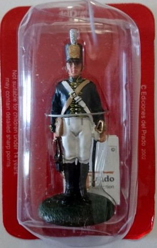Del Prado Napoleonic Collection: Private Royal Military Artificers 1809 ...