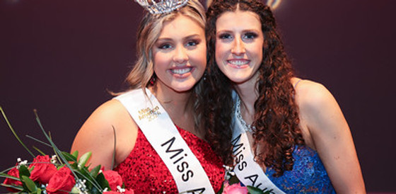 Compete Miss 2024 | Miss Auburn Scholarship Program