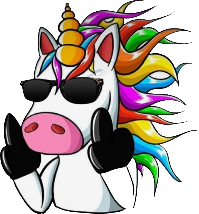 Unicorn Healing | Lala the WTF Unicorn