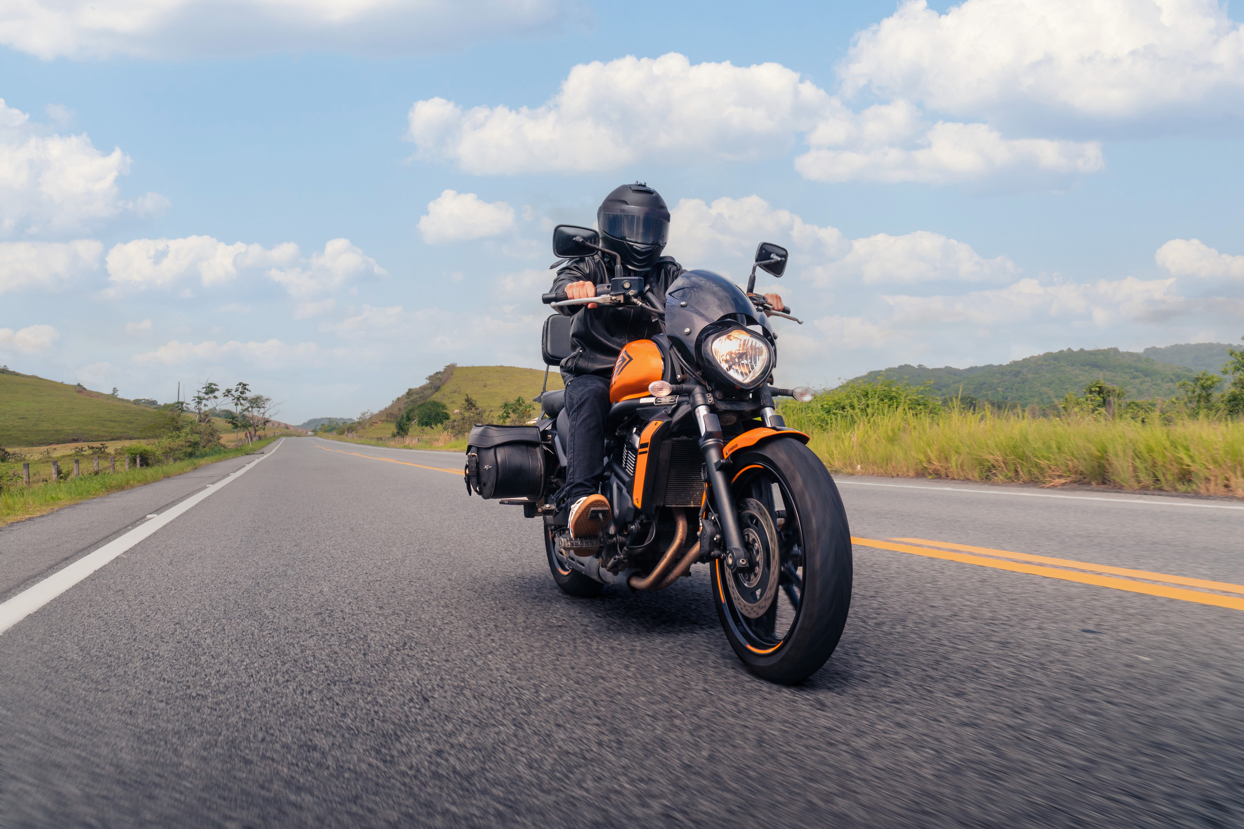 Motorcycle | Raphael Malta