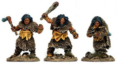Neanderthal Bods 2 | lucid-e-publications