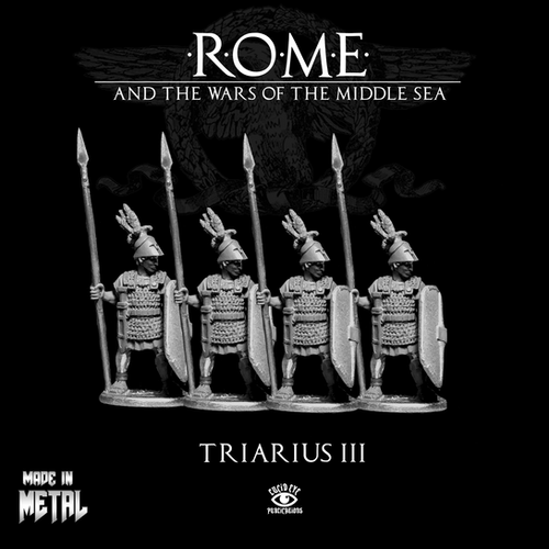 Triarius 3 | lucid-e-publications