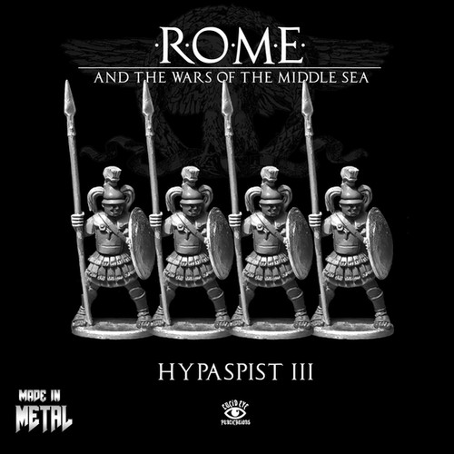 Hypaspist 3 | lucid-e-publications