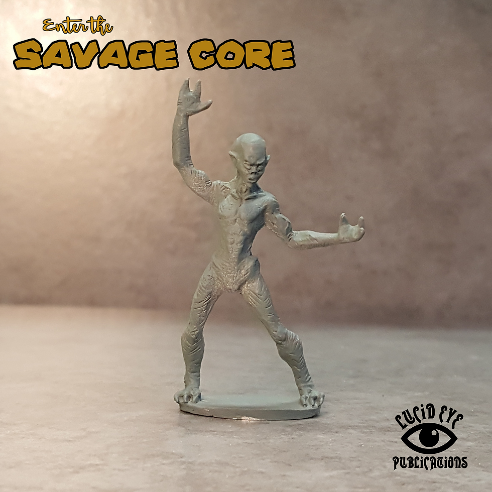 Savage Core | lucid-e-publications 5/5