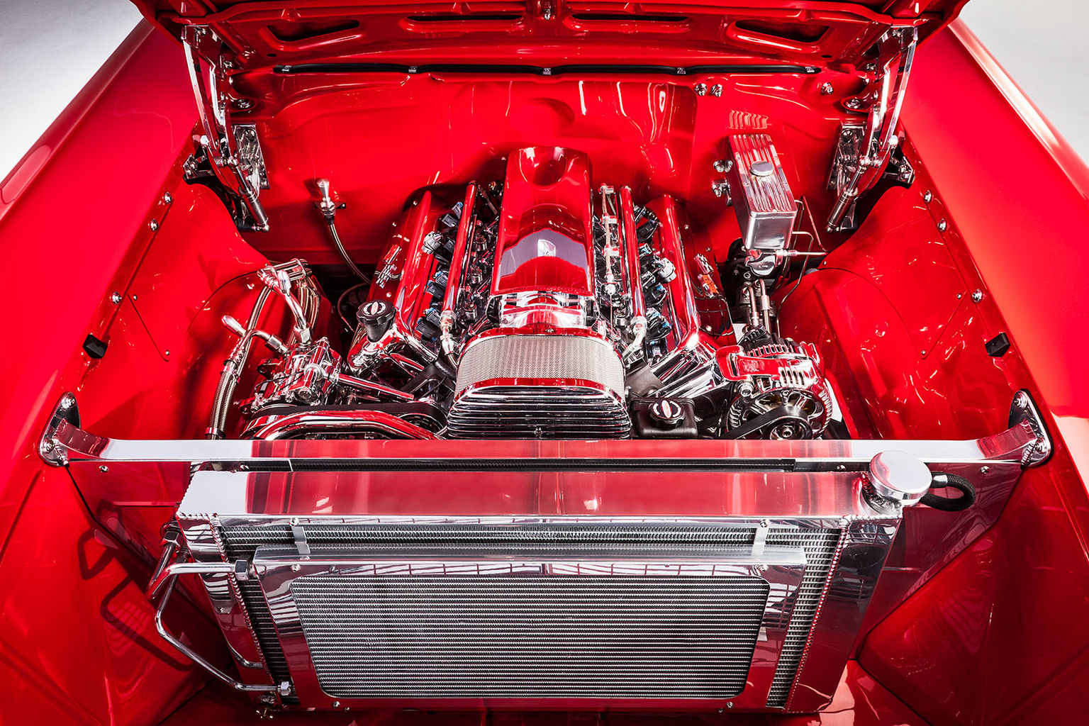 Williams Classic Chassis Works | customer-cars