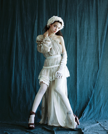 Seven Liu | Diane Dick International Model & Talent Agency