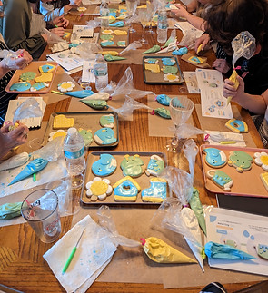 Cookie Classes | SouthernBelleBakery