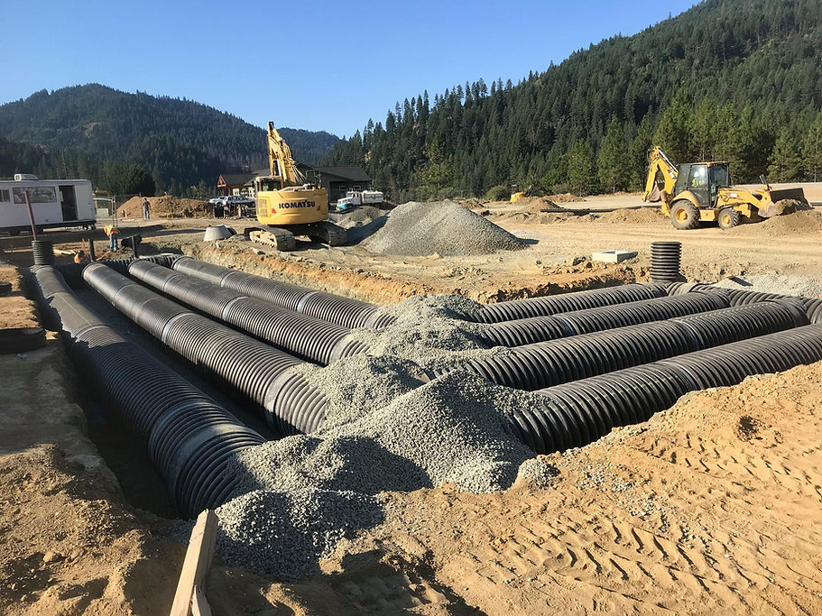 Construction | Lamb Unlimited General Engineering