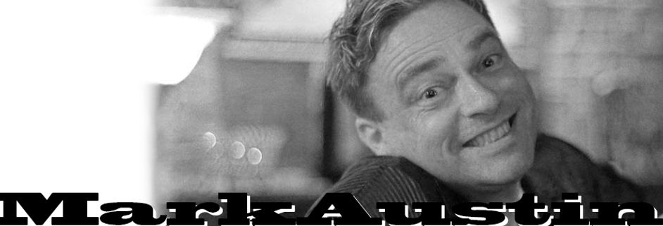 Mark Anthony Austin: Motion Graphics Studio