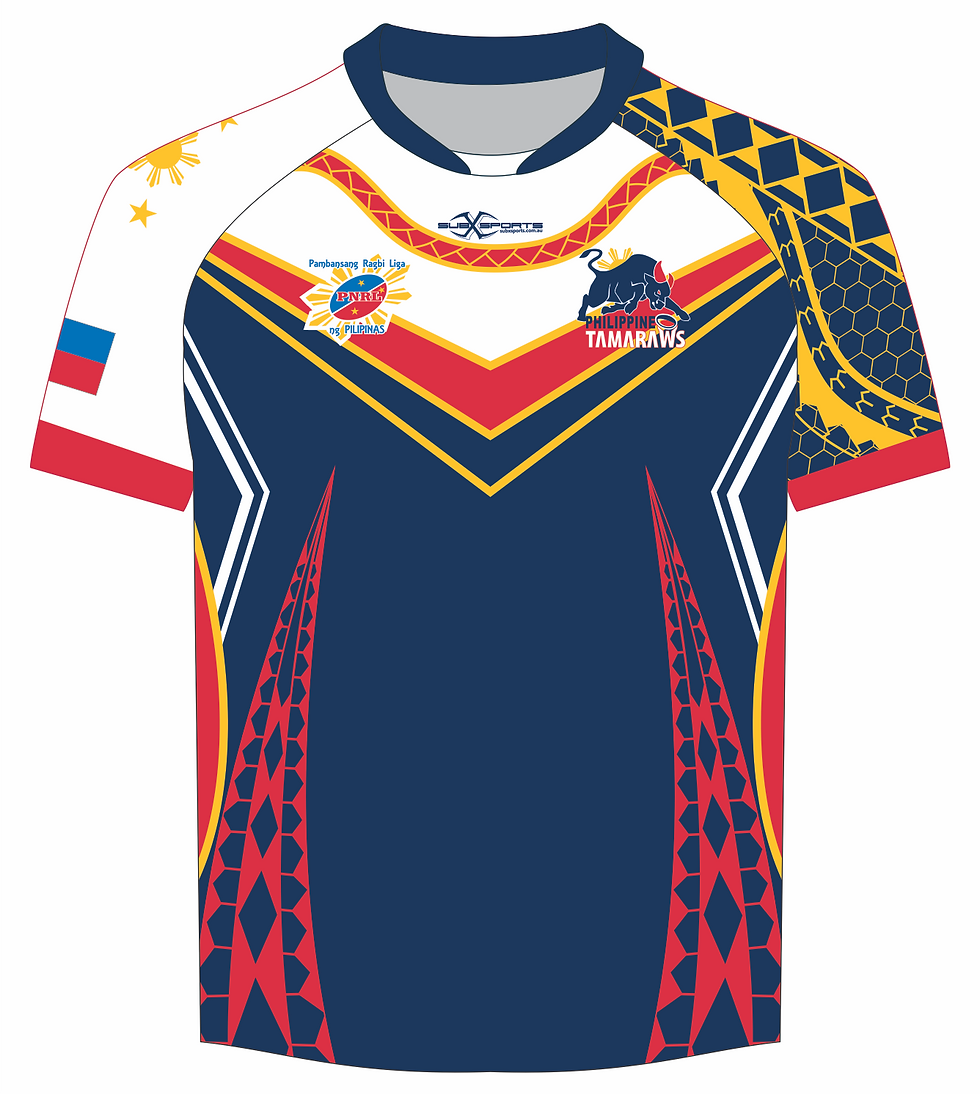 Philippines Tamaraws Rugby League | Subxsports