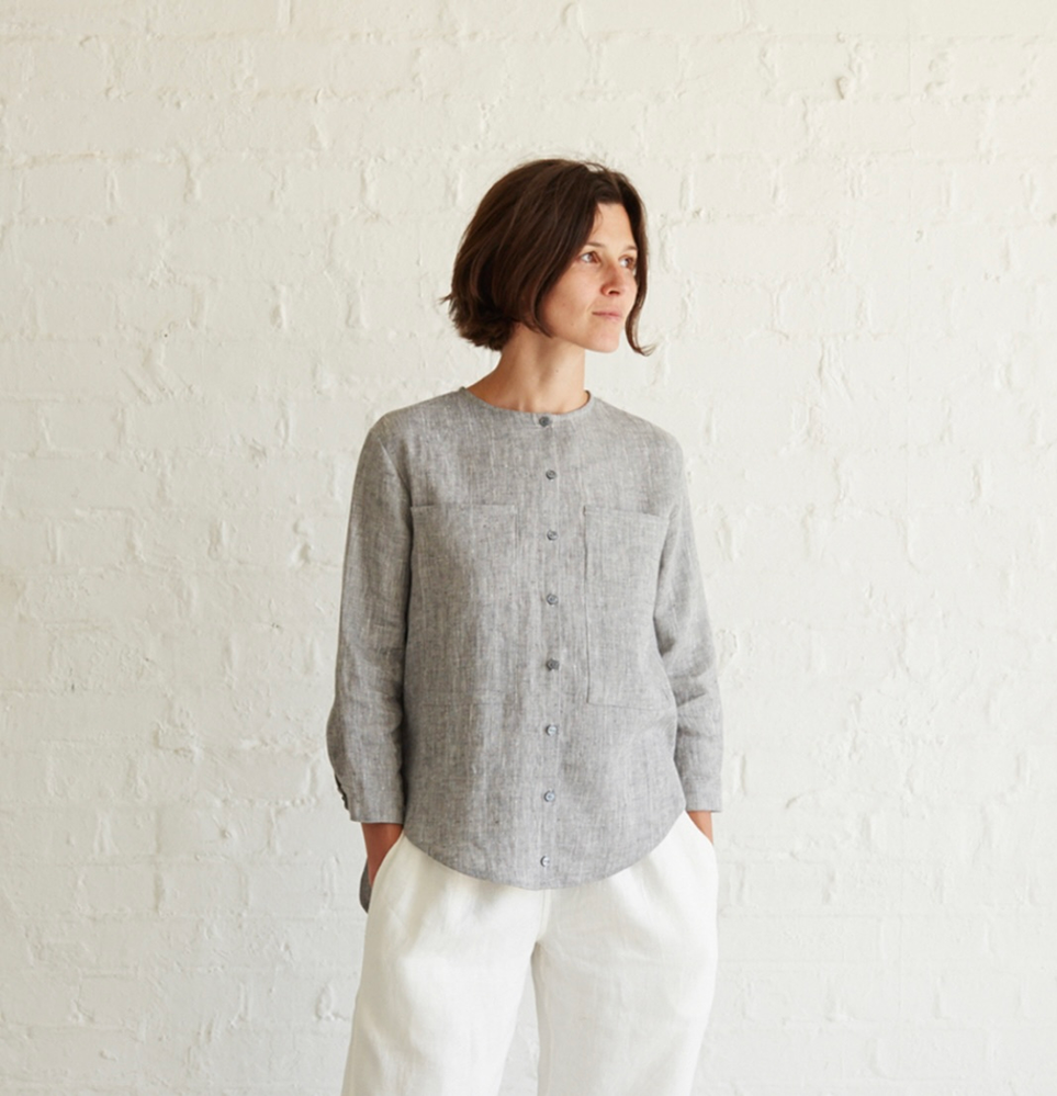 Linen Shirt Pattern