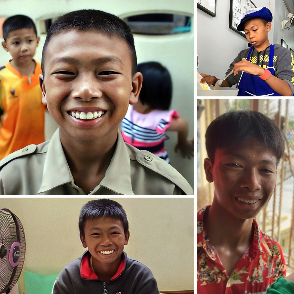 Success Story UPDATED: Trauma to Triumph (Nop's Story)