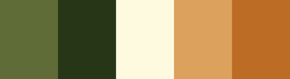 10 Gender Neutral Color Palettes for Adults