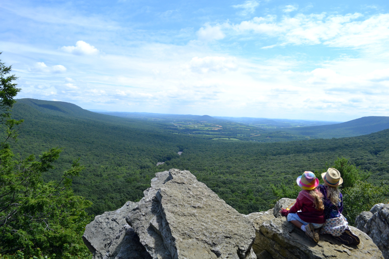 Eastern PA's Top 10 hikes Philly Frassati Blog