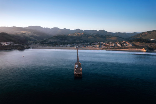 Seaside Symmetry | Stimson Photography