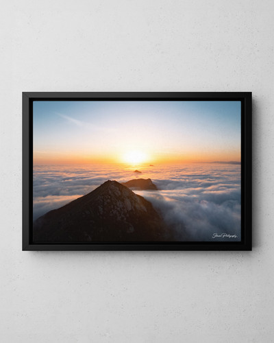 The Seven Sisters | Stimson Photography