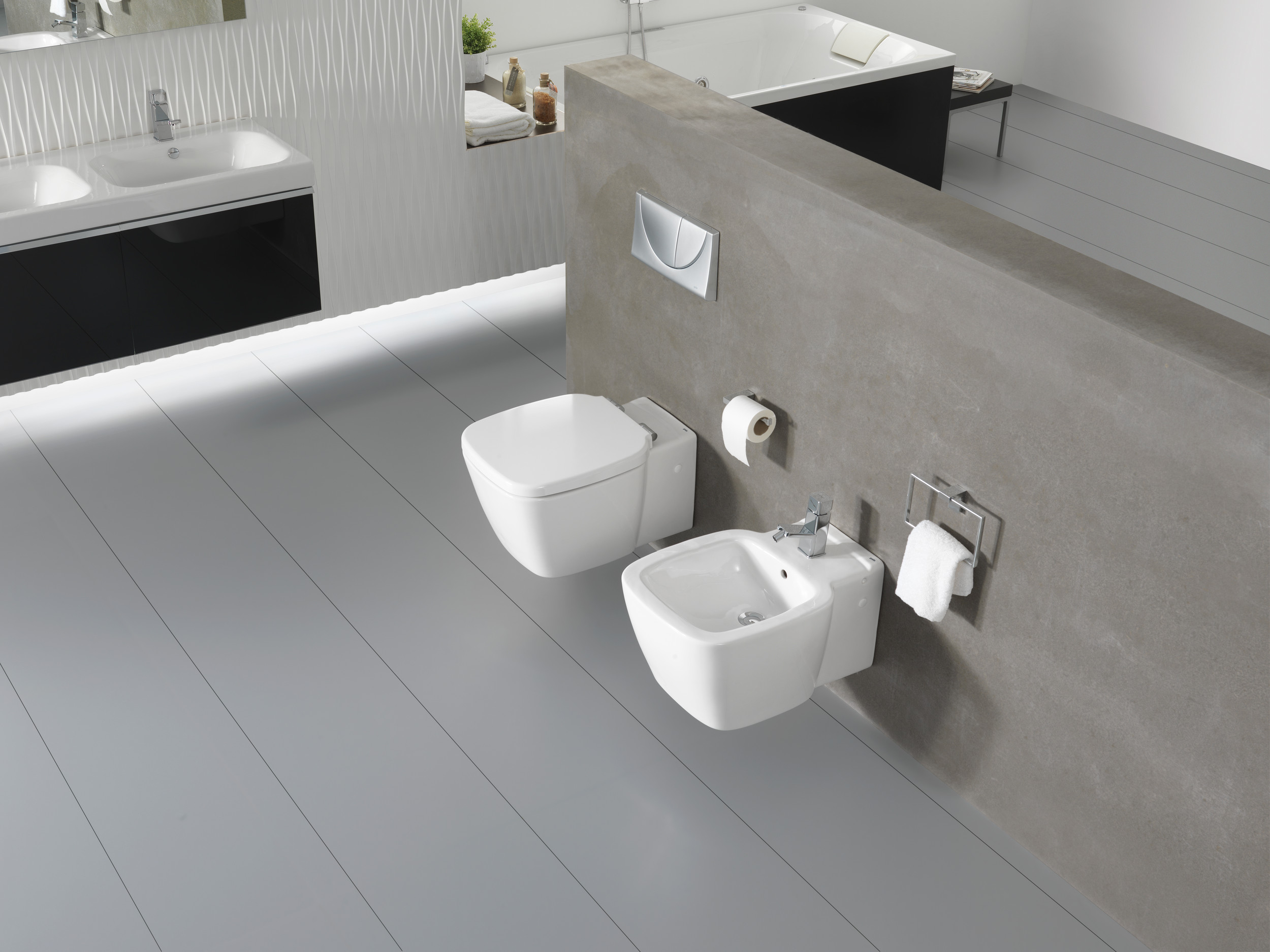Premium Sanitary Ware & Bathroom Fixtures | Al Farman Co.