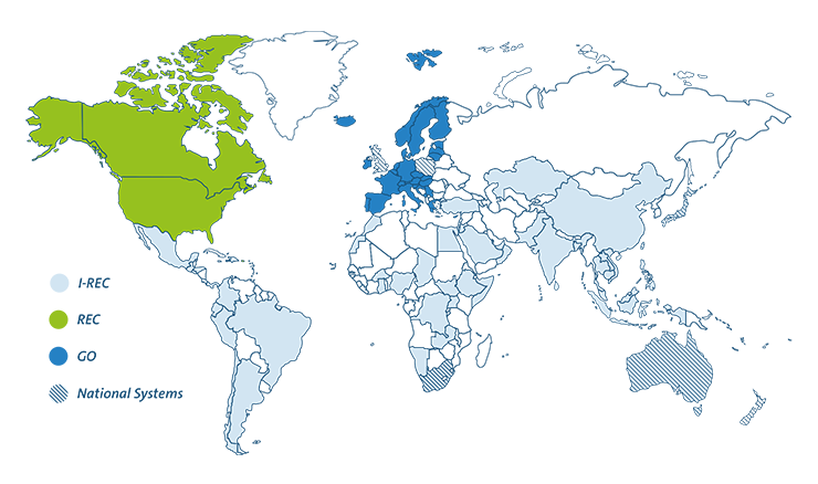 Seven I-REC Trends to Watch Out for in 2023