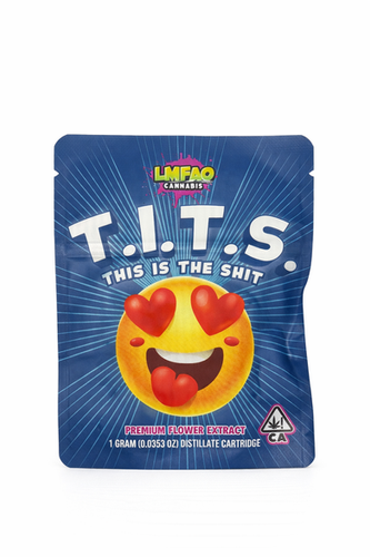 Lmfao 1 Gram 510 Thread Distillate Cartridge 1g Elevatedclubnyc