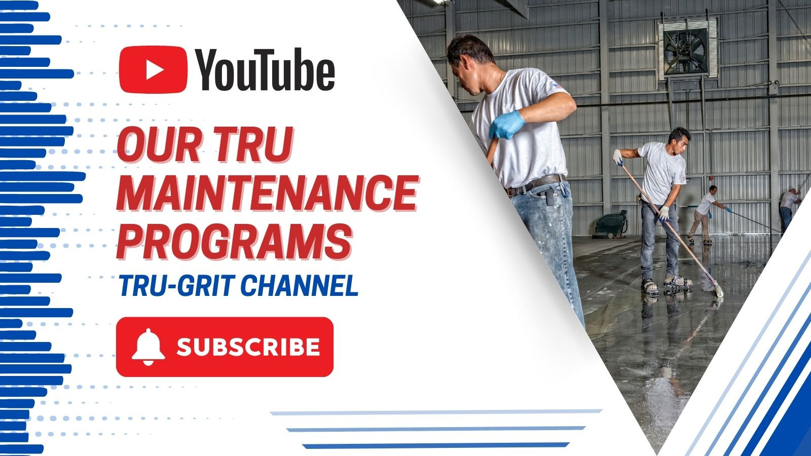 Our Tru Maintenance Programs