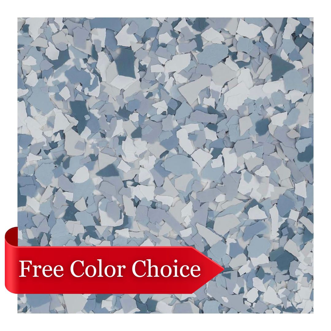 Tidalwave | Free Color Chip Option