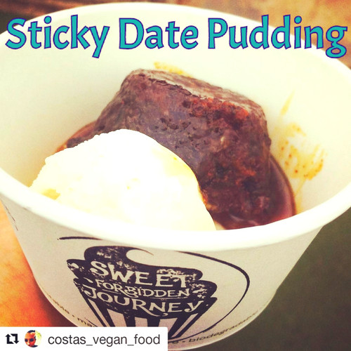 Sticky Date Pudding* | Sweet Forbidden Journey