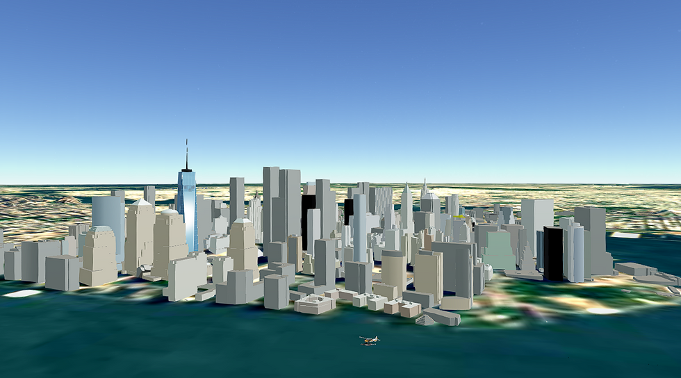 Home | Buildtheearth