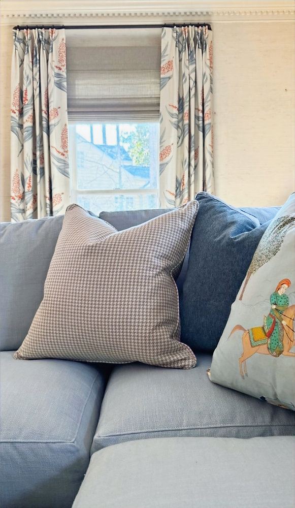 Current Color Trends & How to Integrate Them Into Your Spaces