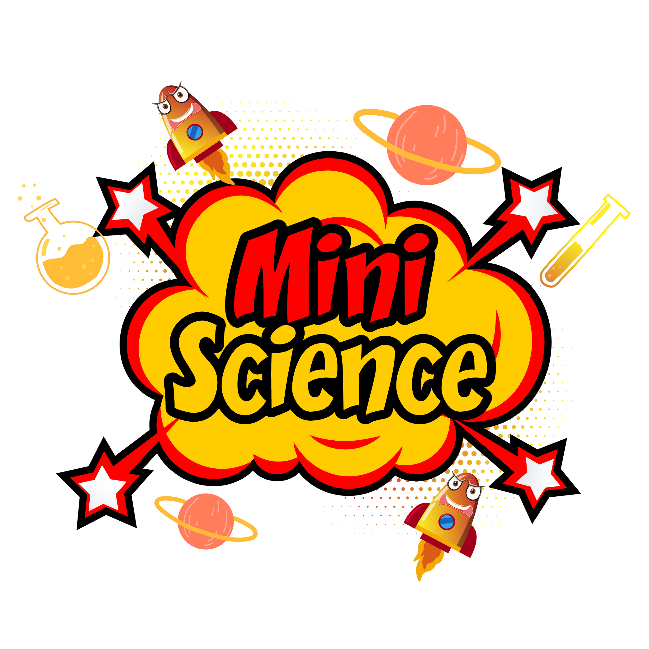 SEND Mini Science | The Sensory Place