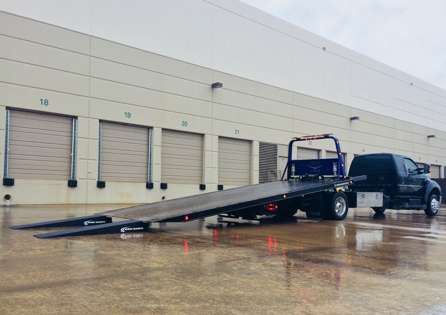 Advanced Auto Transport and Towing | Southlake, TX Towing Company