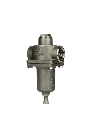 PRESSURE REDUCING VALVES | Broady Flow Control