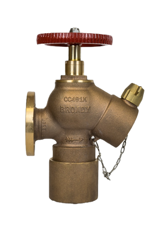 BROADY HYDRANT VALVES | Broady Flow Control