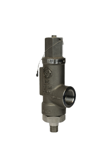 BROADY TYPE 2600 SAFETY RELIEF VALVE | Broady Flow Control